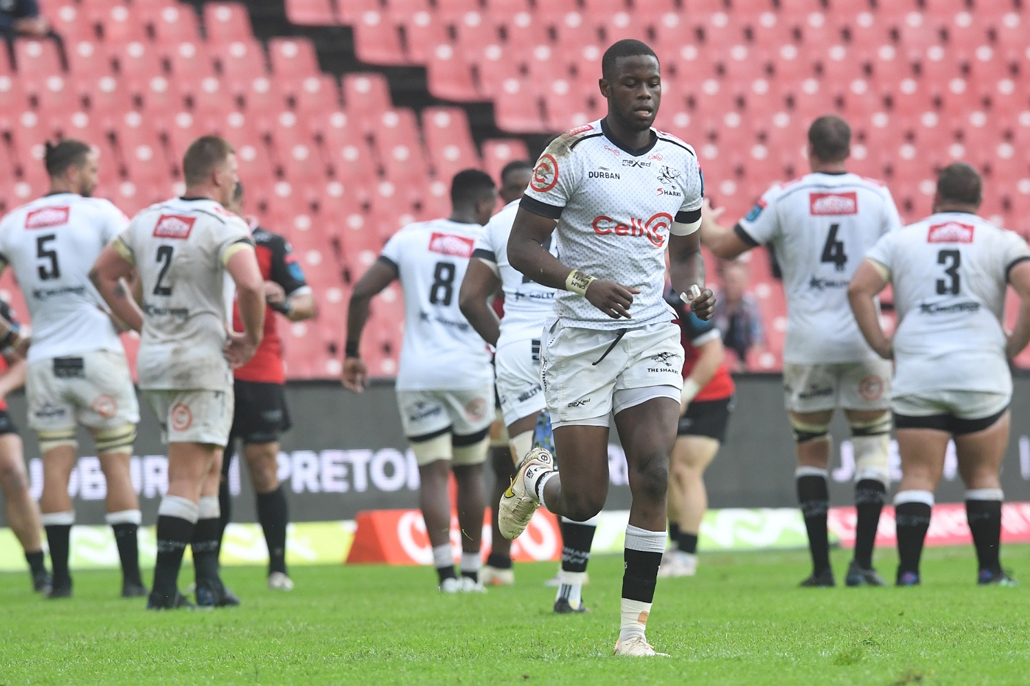 Sharks make eight changes for URC derby against Stormers | The Citizen