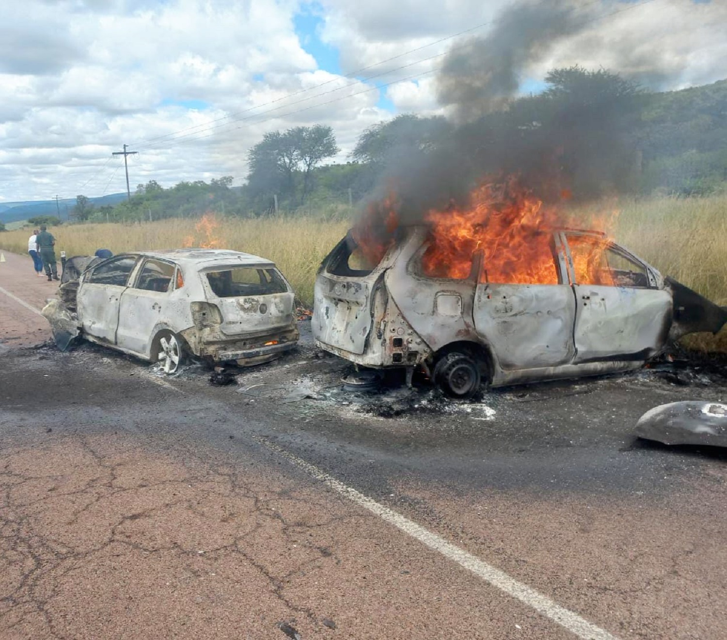 15 dead following Limpopo horror crash | The Citizen
