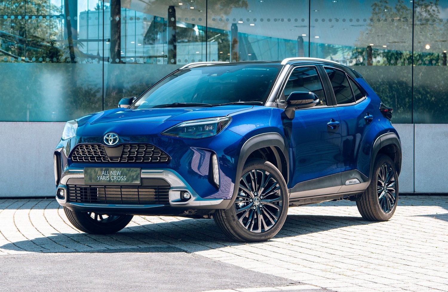 Lexus' new junior SUV seemingly approved as an EV only | The Citizen
