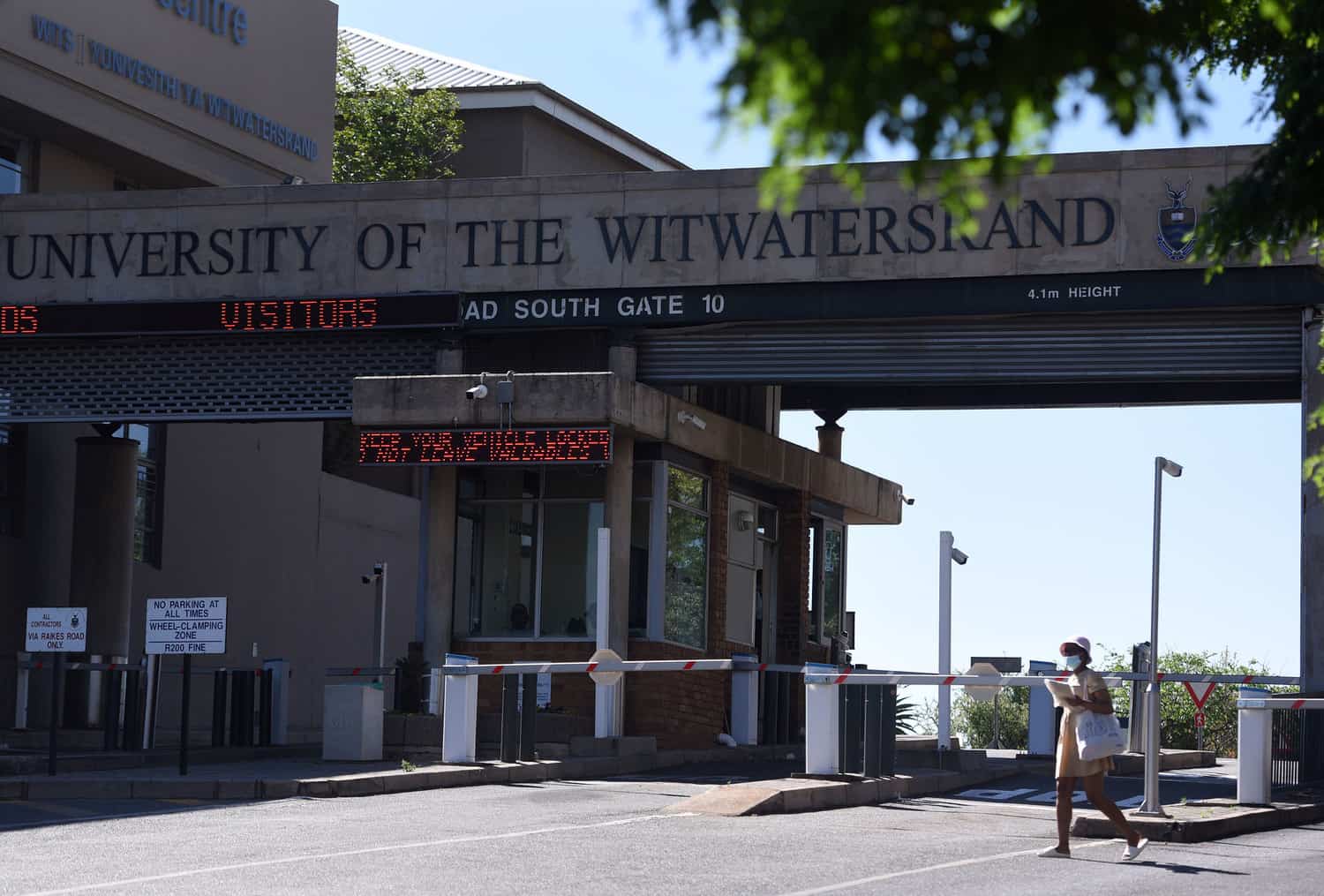 Wits University says academic programme will continue, despite student ...