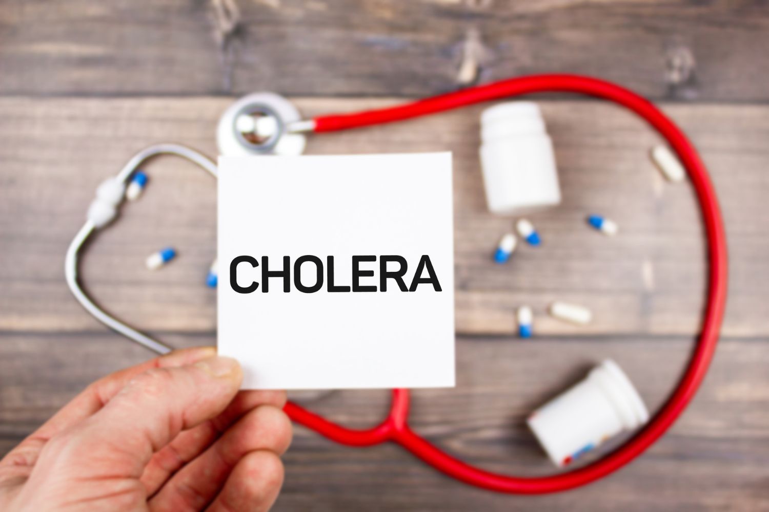 Here's everything you need to know about cholera | The Citizen