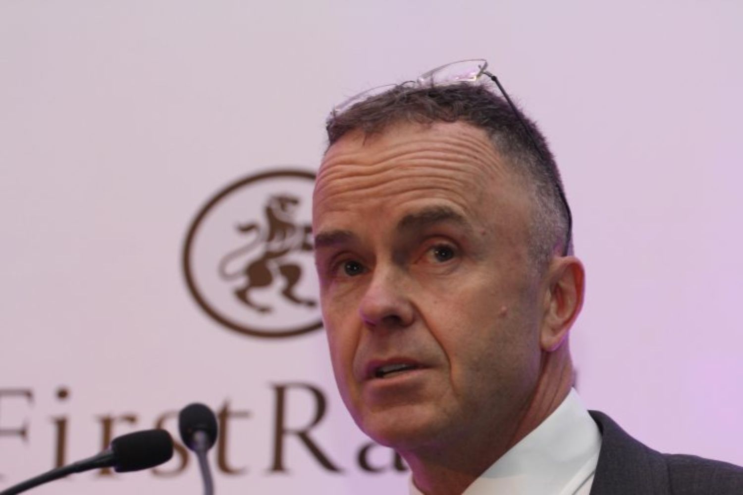 Transnet crisis and load shedding top FirstRand boss’s concerns | The ...