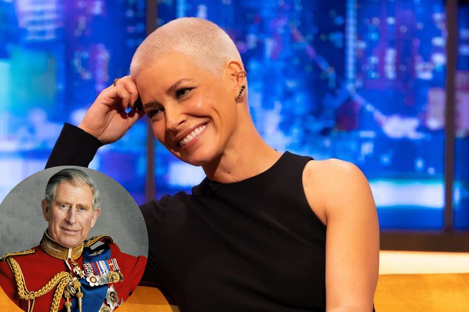 Royal news: Evangeline Lilly's strange obsession with King Charles's ...