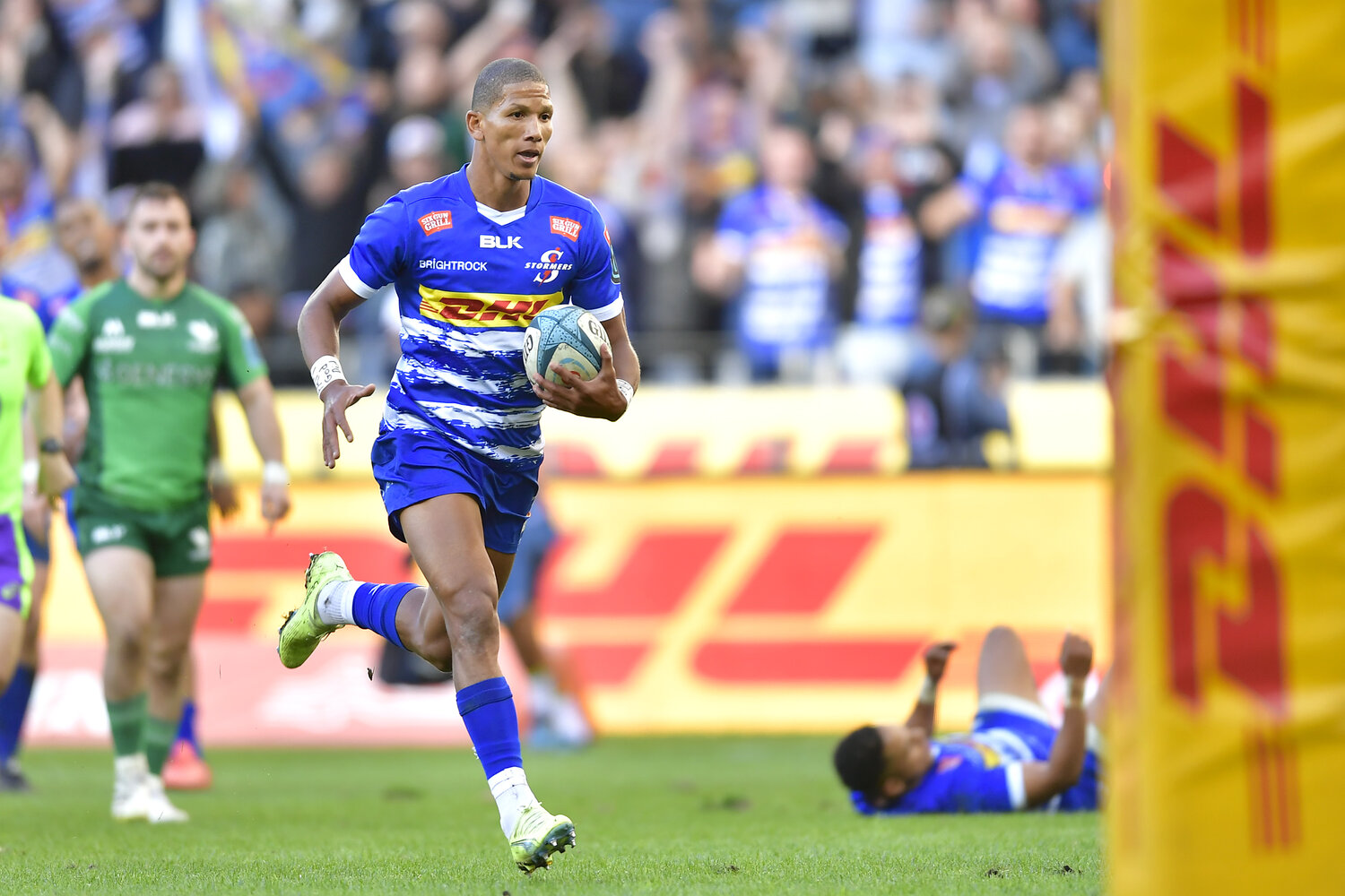 URC semi-final highlights: Libbok stars in Stormers win – The Citizen