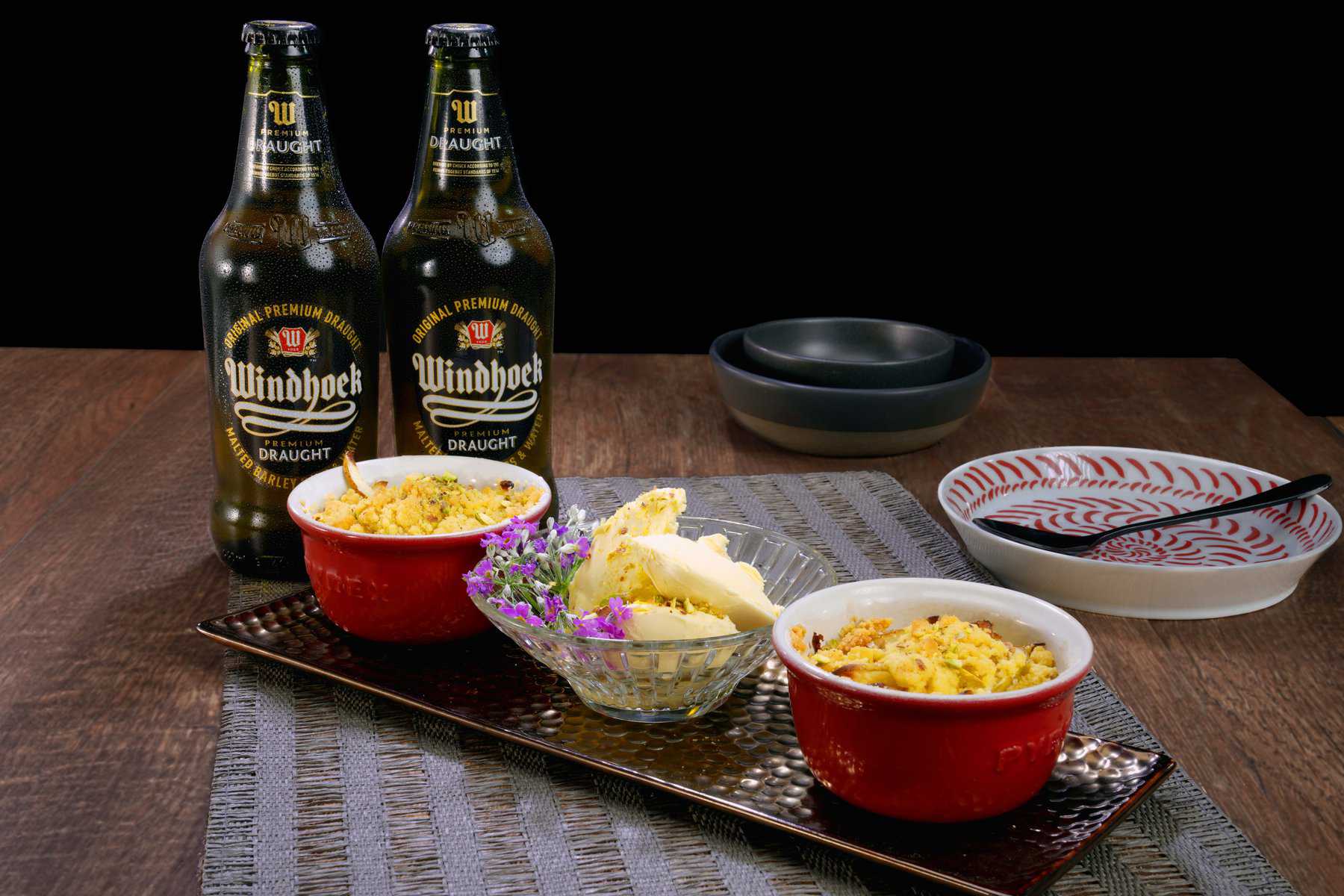 Recipe of the day: Three course winter meal that pairs perfectly with ...