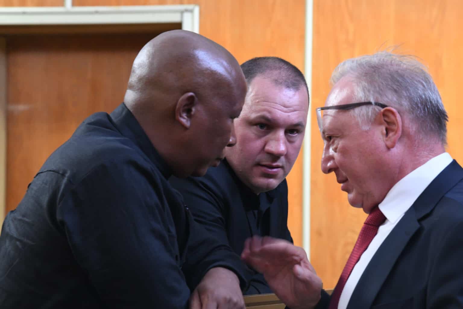 'No eyewitness, no fingerprints': Malema's lawyer insists state's case ...