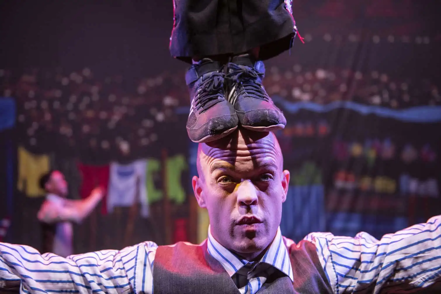 IN PICTURES: Behind the scenes with Zip Zap Circus | The Citizen