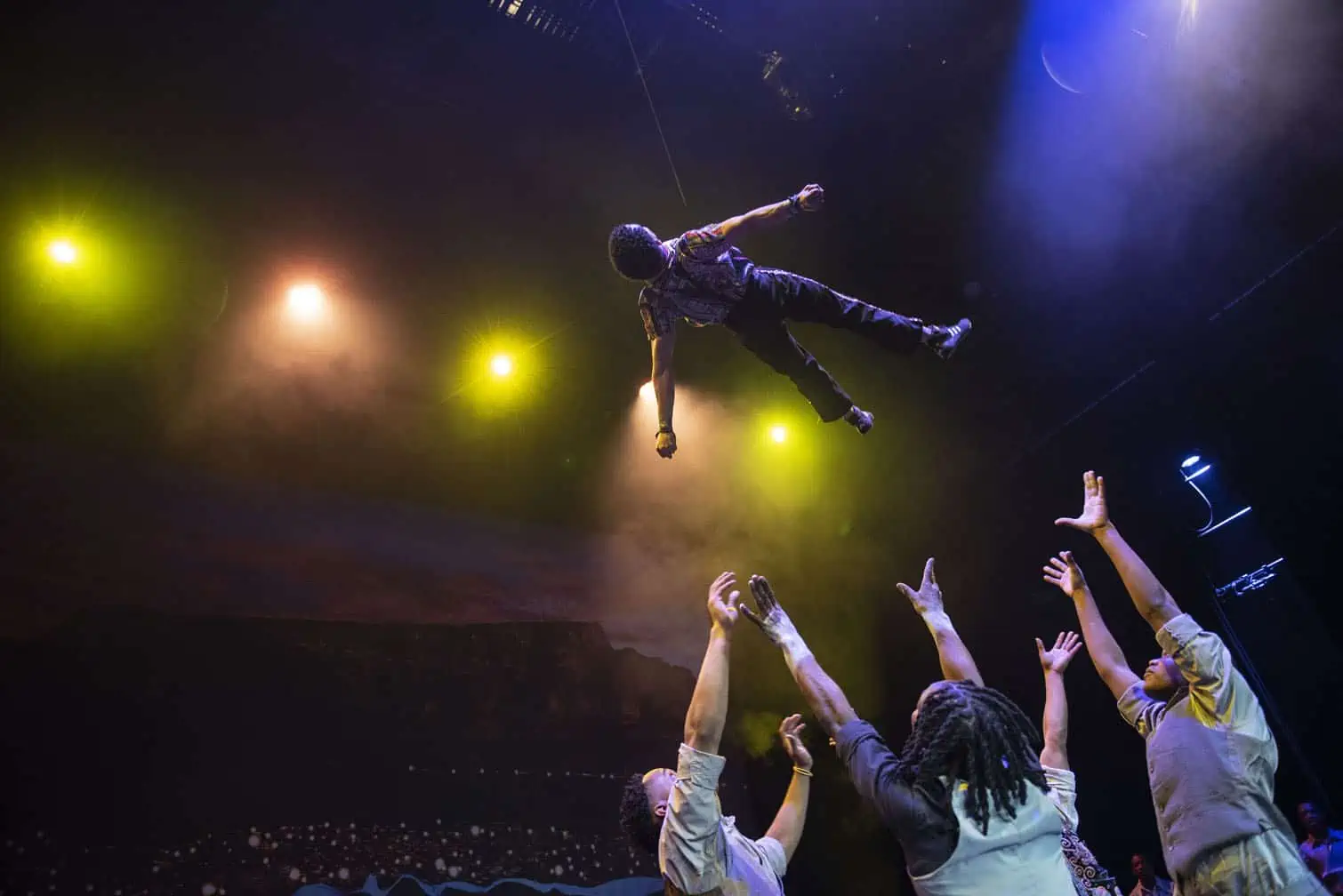 IN PICTURES: Behind the scenes with Zip Zap Circus | The Citizen