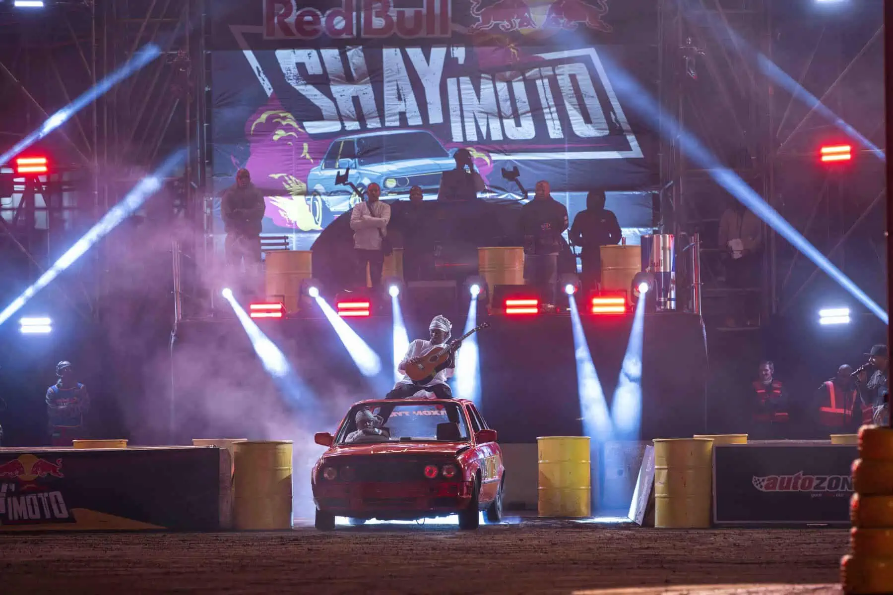 In Pictures: Red Bull Shay' iMoto 2024 | The Citizen