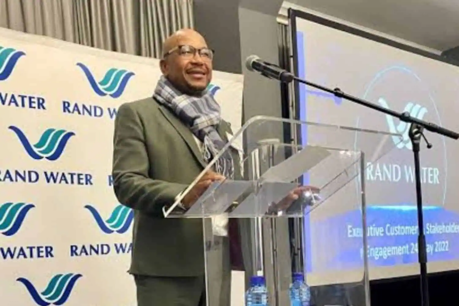 Three suspects make first court appearance for Rand Water exec's murder ...