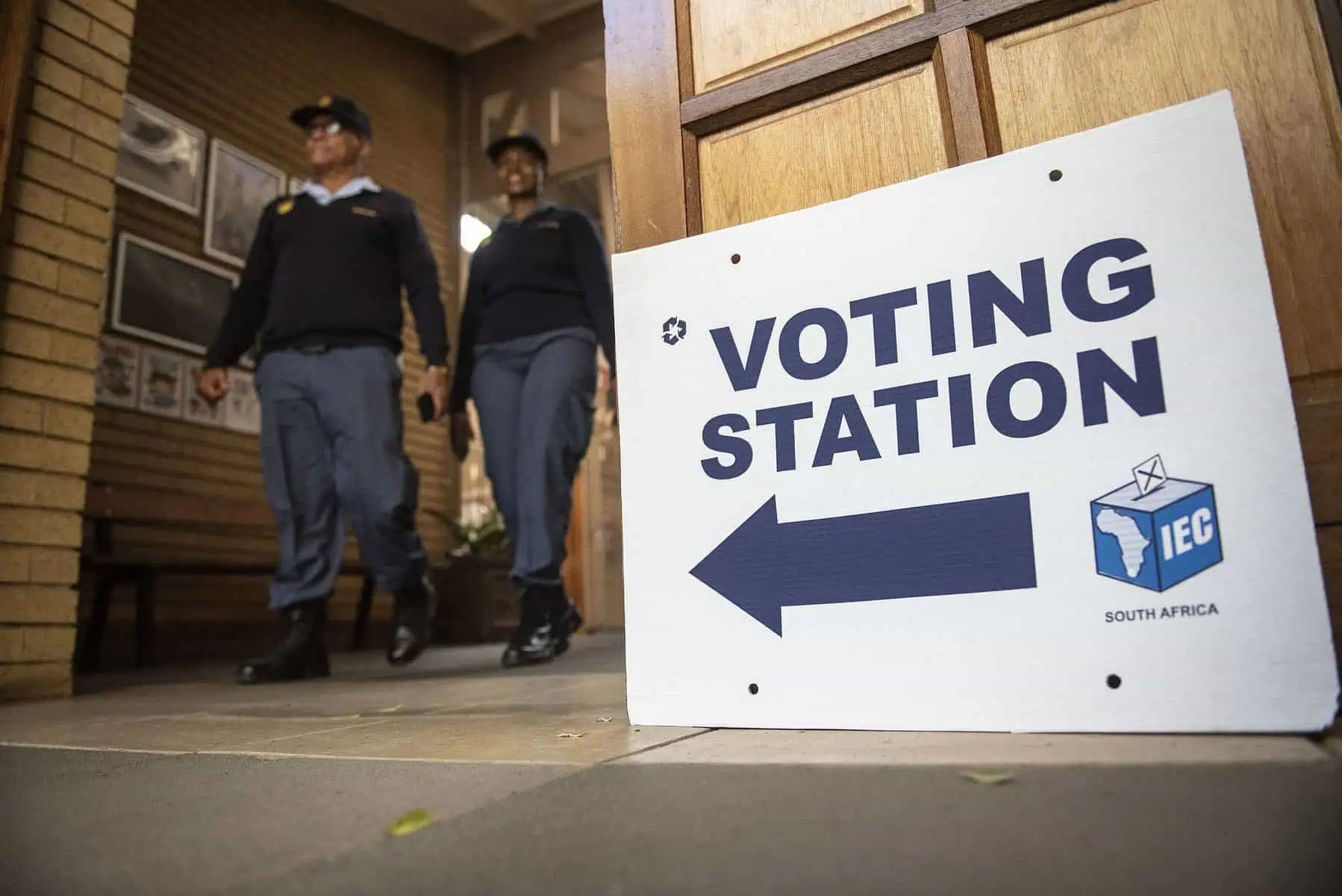 2024 elections: Two arrested for tampering with ballot boxes in ...