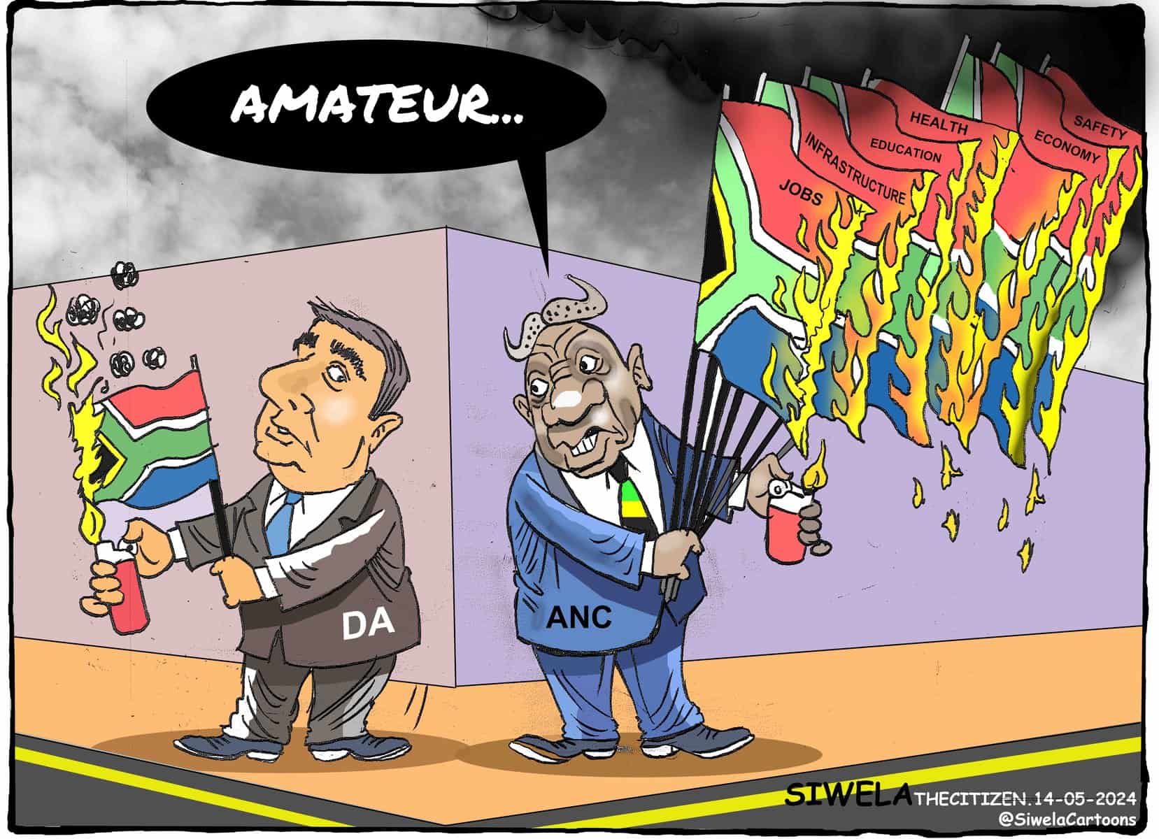 Cartoon of the day | The Citizen