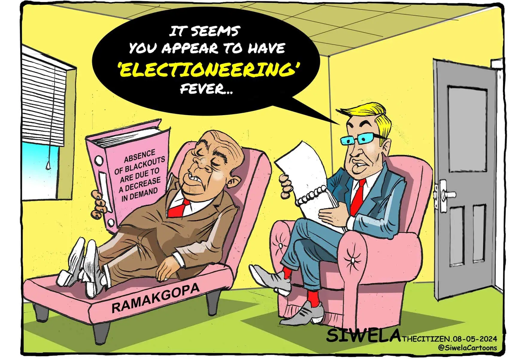 Cartoon of the day | The Citizen