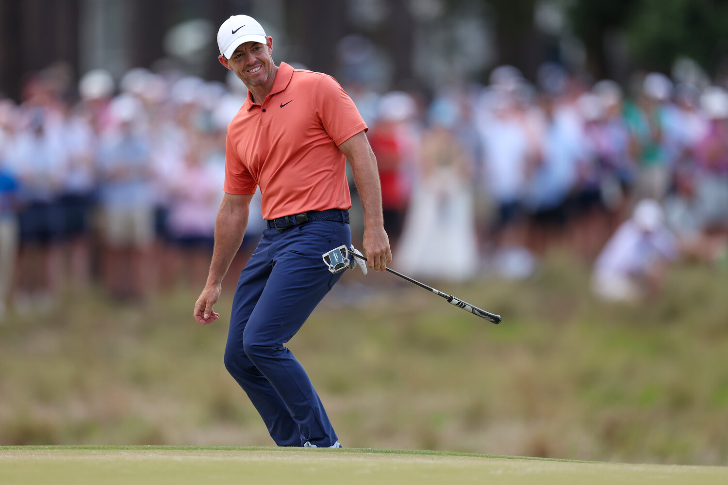Rory McIlroy's good US Open start could spark end to 10-year Major ...