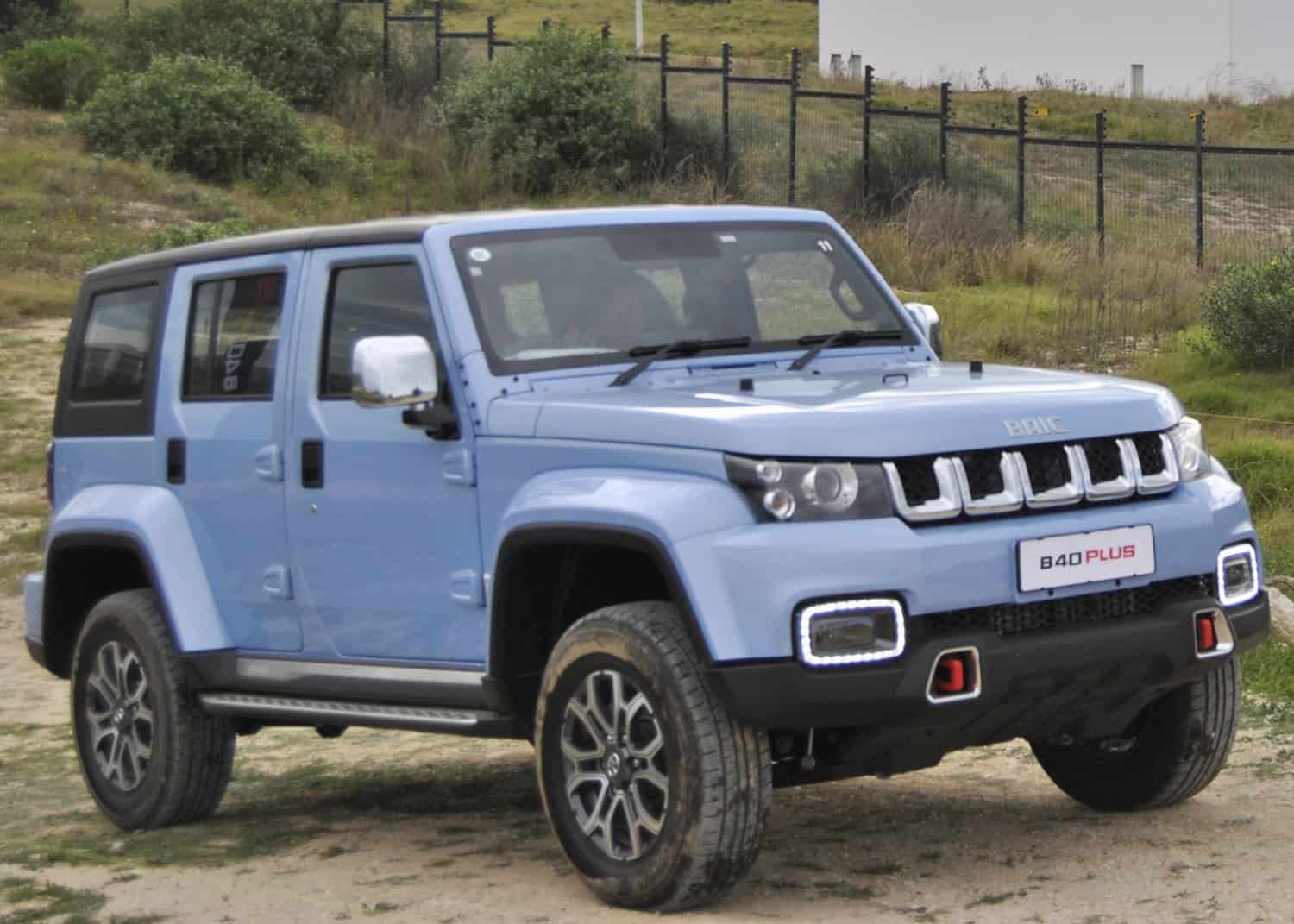 Here to stay: BAIC opens its factory doors to silence the sceptics