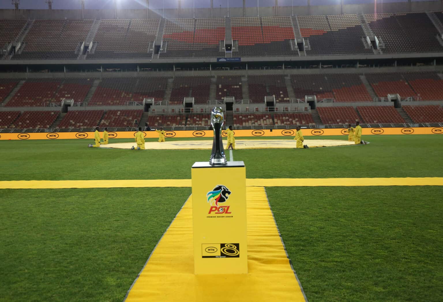 MTN8 quarterfinals fixtures and venues announced