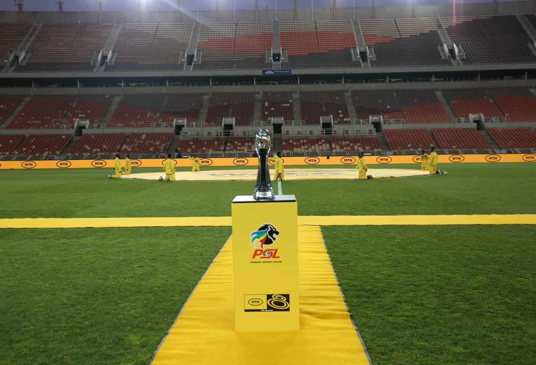 MTN8 quarterfinals fixtures and venues announced