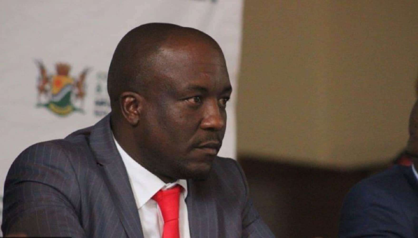 ANC bigwig Mandla Msibi's suspension sticks | The Citizen