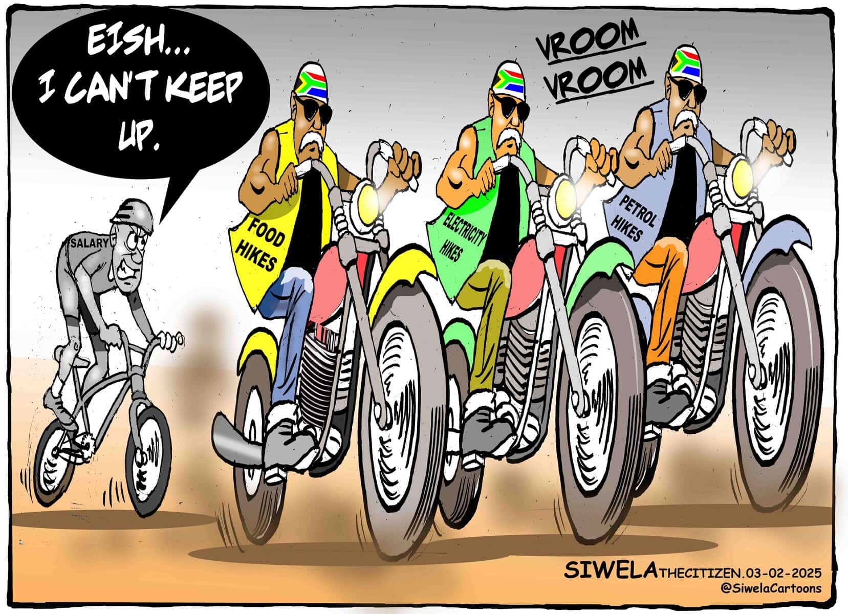 Cartoon of the day | The Citizen