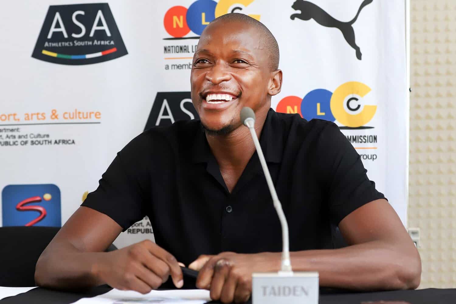 Luvo Manyonga 'feeling free' after returning from lengthy ban | The Citizen