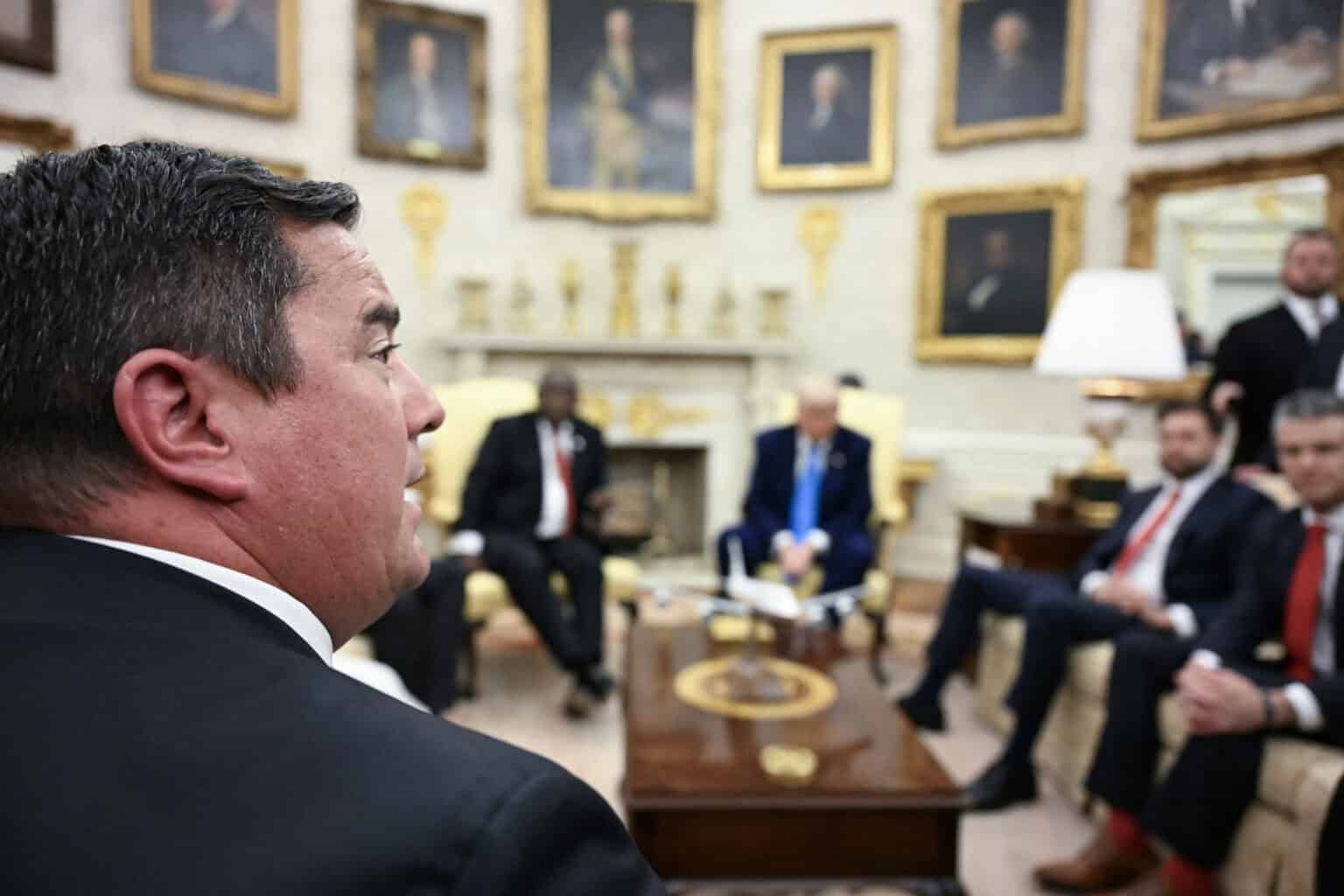 Trump meeting a wake-up call for South Africa – John Steenhuisen | The Citizen