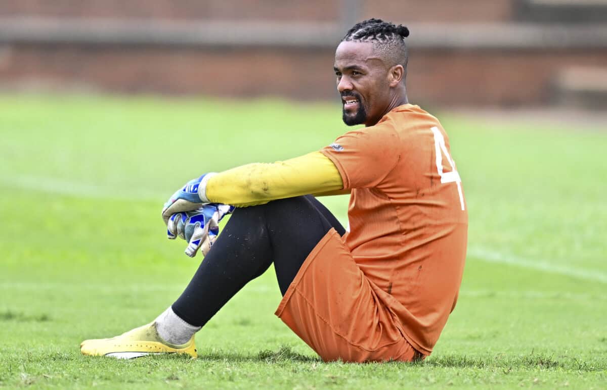 AmaZulu release Bafana Bafana goalkeeper - report