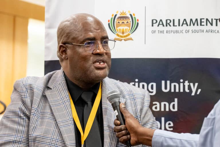 PAC re-elects leader Mzwanele Nyhontso unopposed | The Citizen