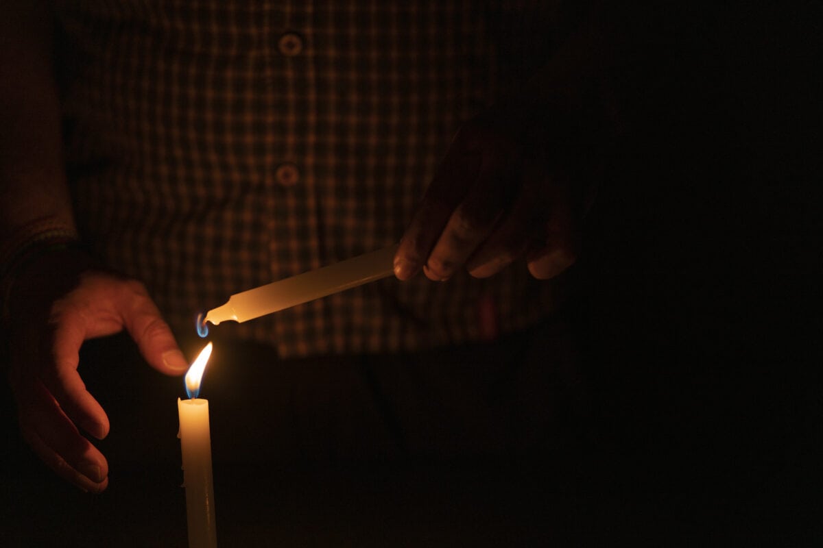 No load shedding in a year, so why do you still stockpile candles?