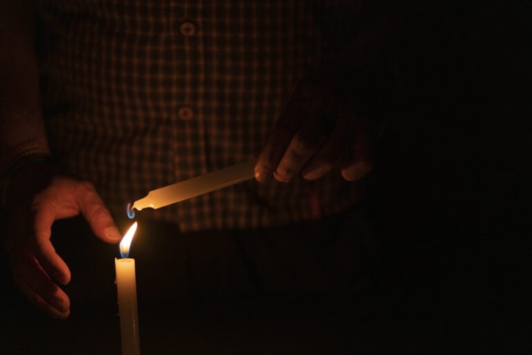 No load shedding in a year, so why do you still stockpile candles?