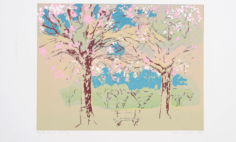 Renowned artist Alice Goldin in the spotlight at auction - Zululand ...