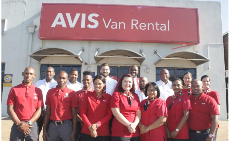 Avis Van Rental Richards Bay celebrates 20 years of business | Zululand ...