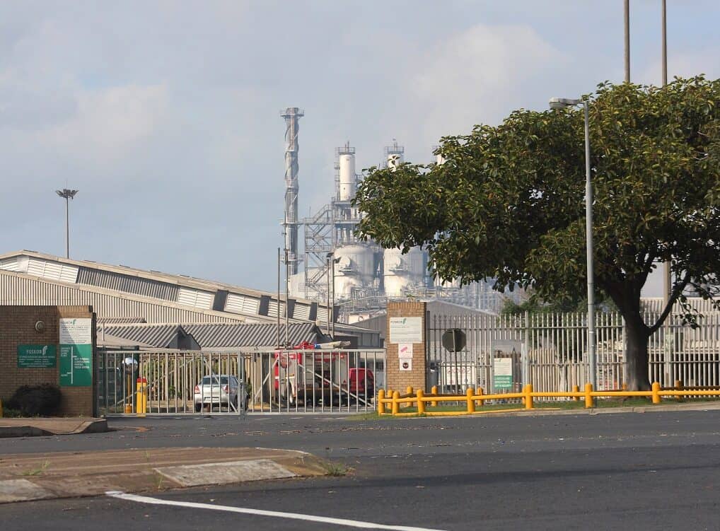 Foskor Sulphuric Acid ‘A’ plant start-up | Zululand Observer