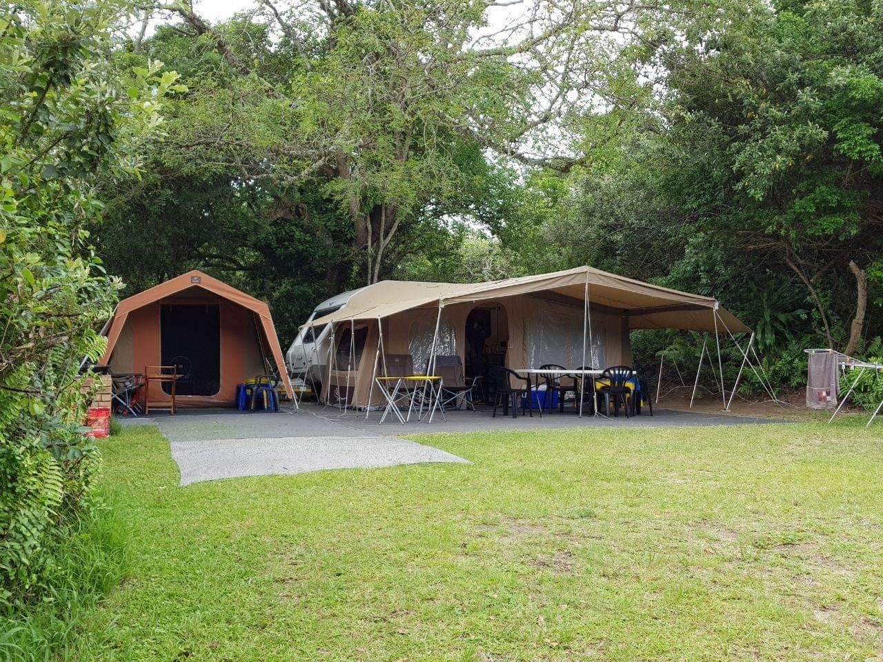 Stay for four nights and pay for only three at Richards Bay Caravan ...