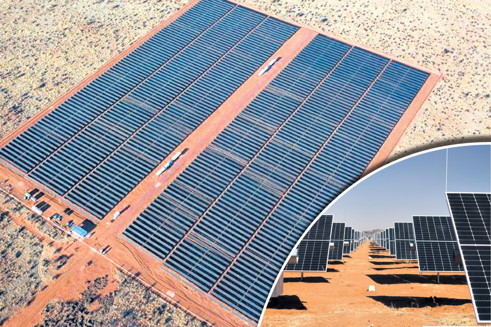 Tronox announces solar power switch | Zululand Observer