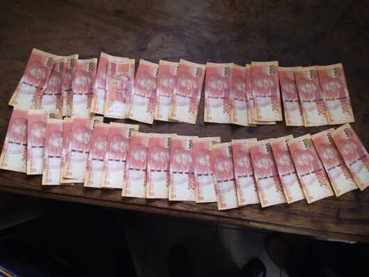 Scam suspect arrested in Mtubatuba with large number of counterfeit ...