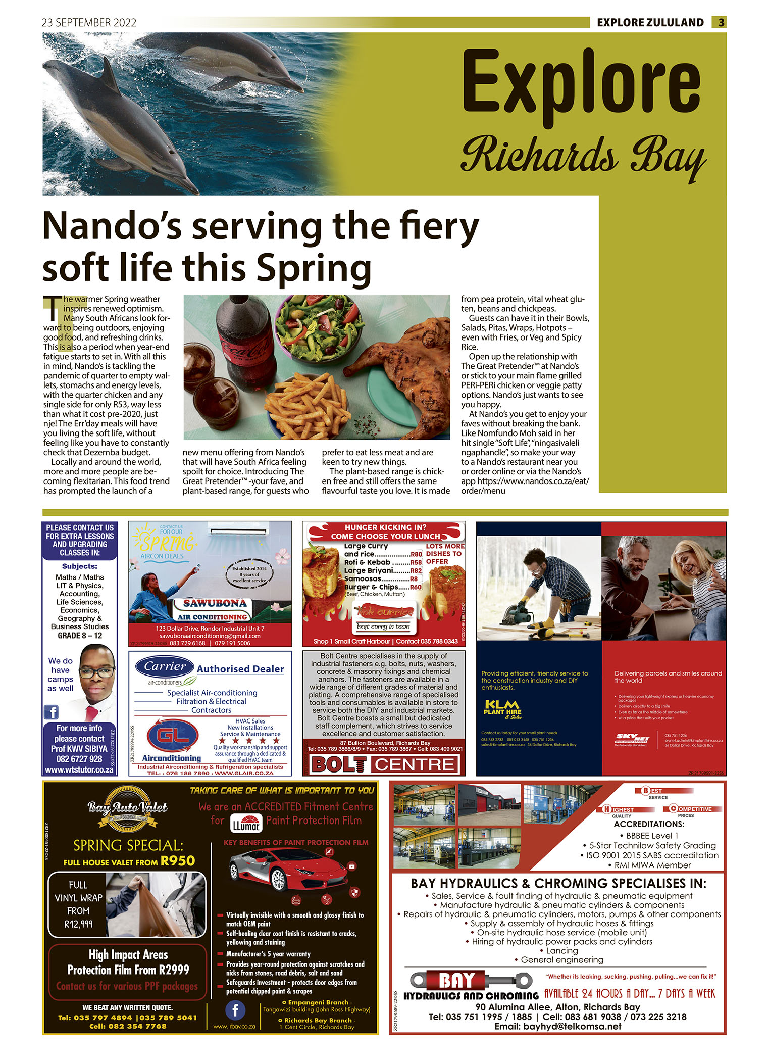 Exploring Zululand | Zululand Observer