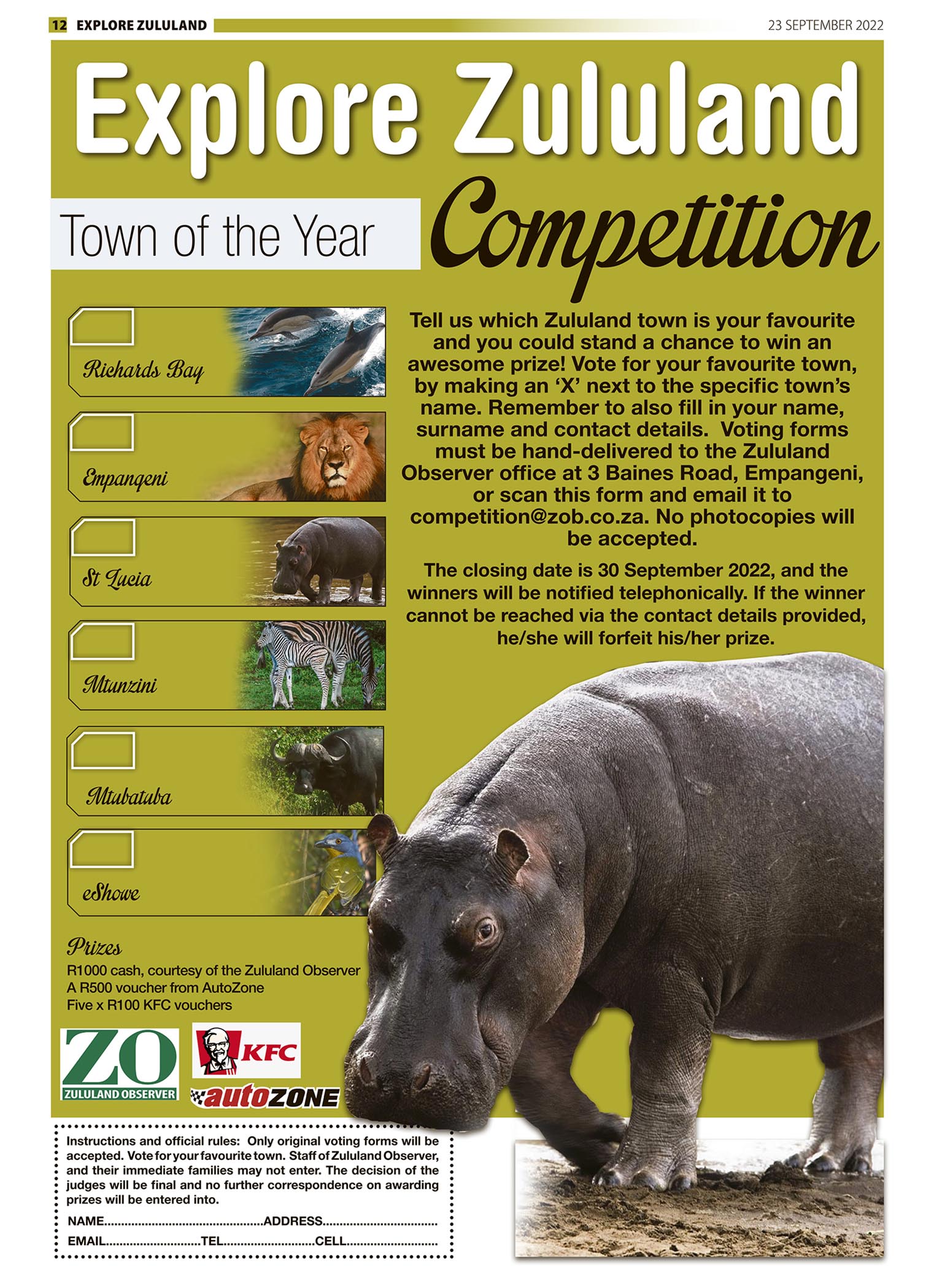 Exploring Zululand | Zululand Observer