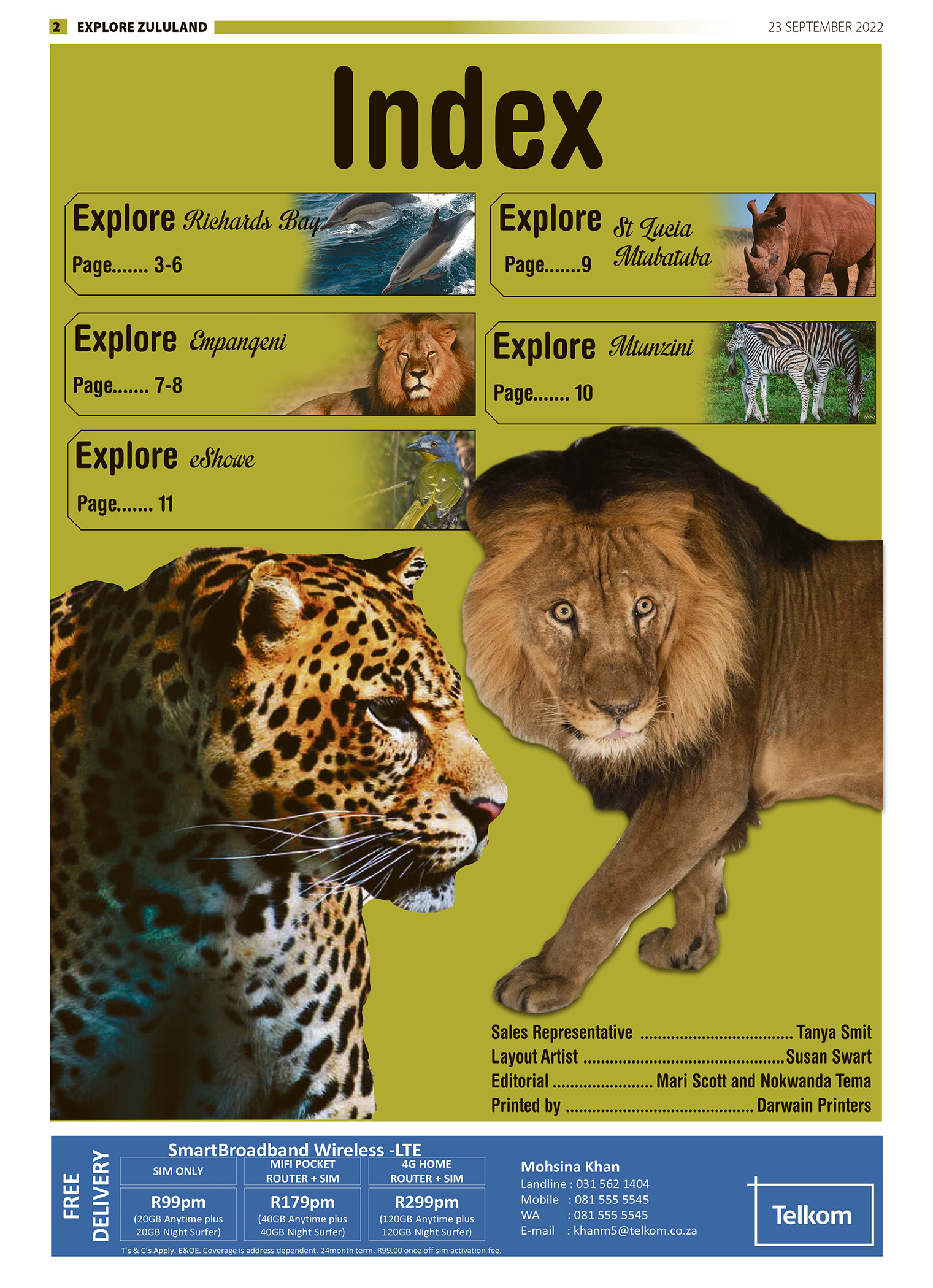 Exploring Zululand | Zululand Observer