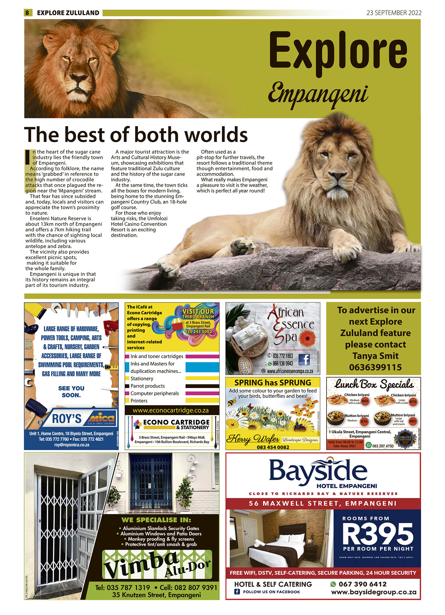 Exploring Zululand | Zululand Observer