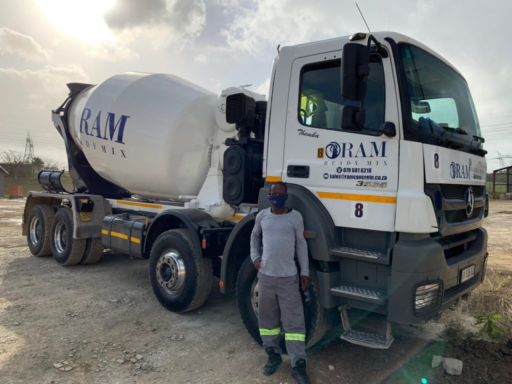 RAM Ready Mix | Zululand Observer