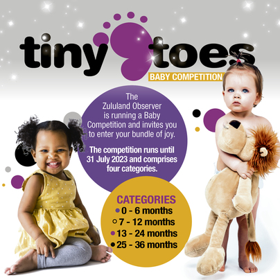 Zululand's cutest baby | Zululand Observer