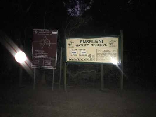 Enseleni Nature Reserve beefs up security after poaching incidents ...