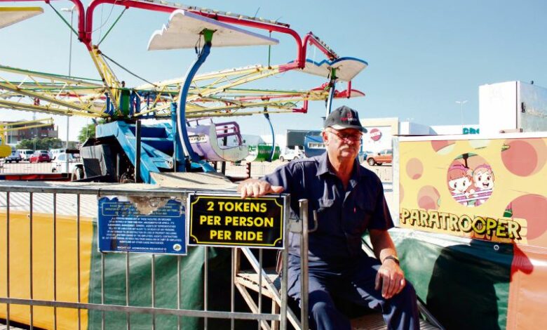 WATCH: Bay funfair incident raises safety concerns | Zululand Observer