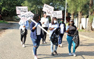 Get ready to walk away from drugs | Zululand Observer