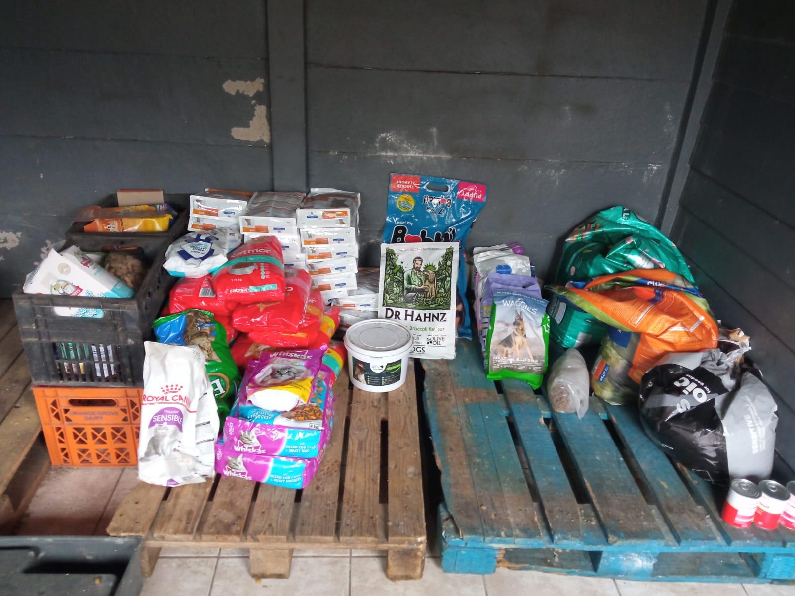 Help Richards Bay SPCA replenish food stocks | Zululand Observer