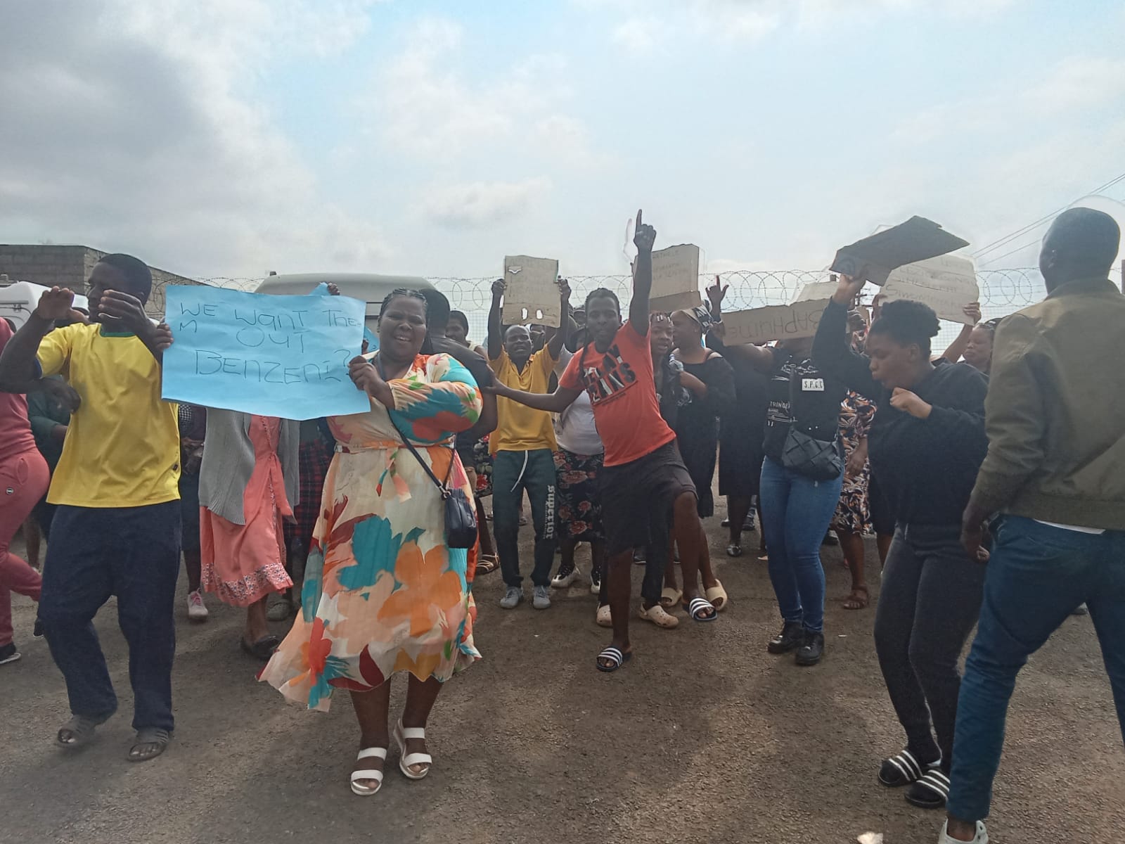 WATCH: Three arrested for 'mob justice' in Mtubatuba | Zululand Observer