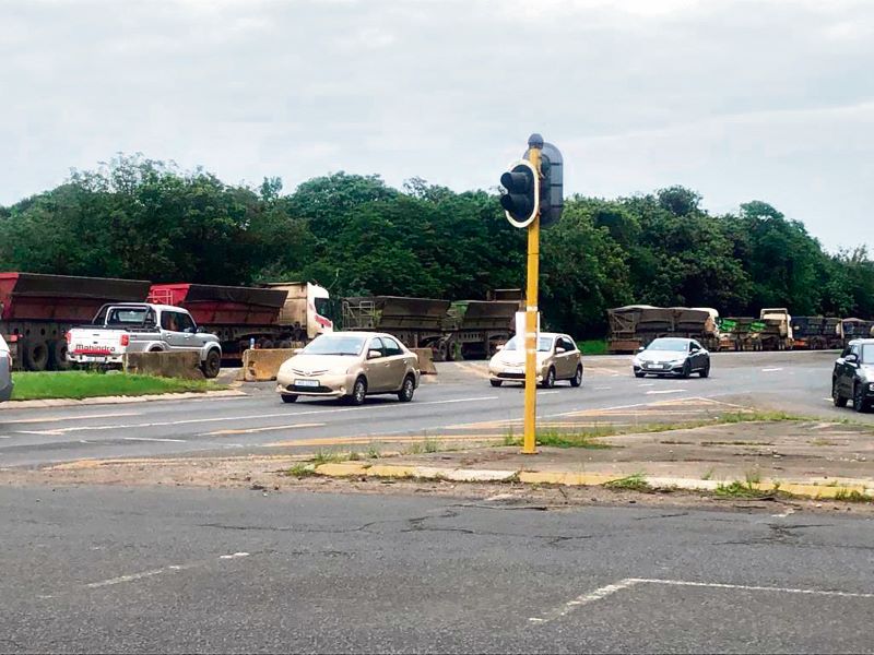 WATCH: Municipality takes legal action over Richards Bay truck ...