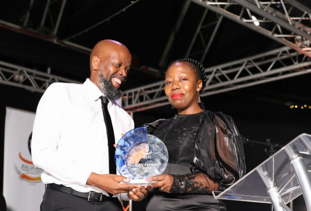 Spotlight on RBIDZ as it scoops the award | Zululand Observer