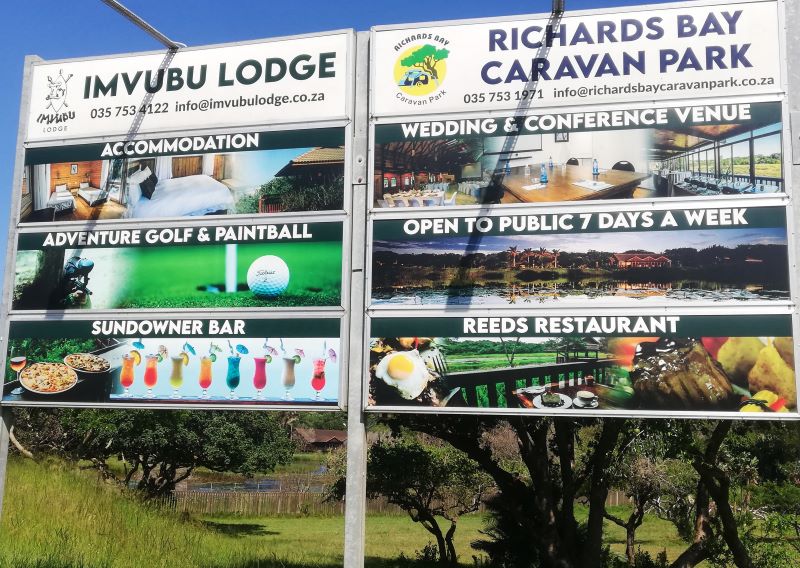 Richards Bay Caravan Park closed for business | Zululand Observer