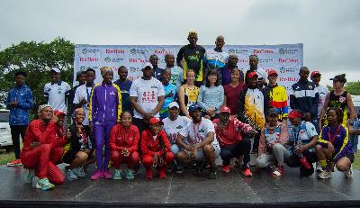 RBM half marathon event is well run | Zululand Observer